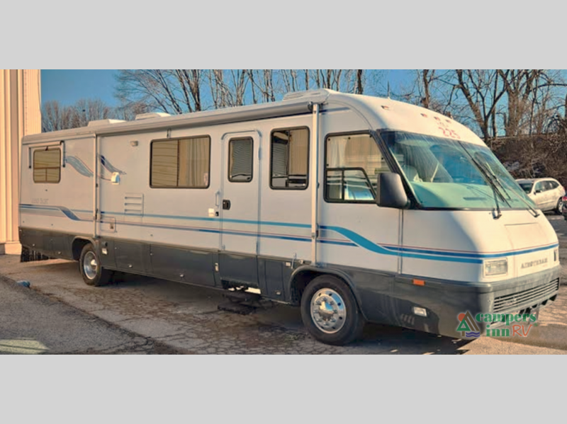 5 of Our Favorite Vintage RVs